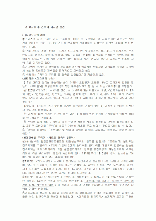 르 꼬르뷔제 - 찬디가르 주정부 청사