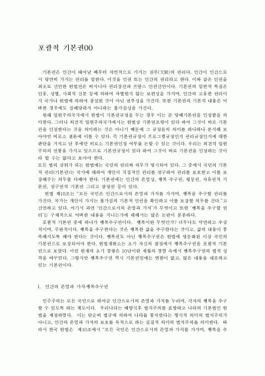 포괄적 기본권00