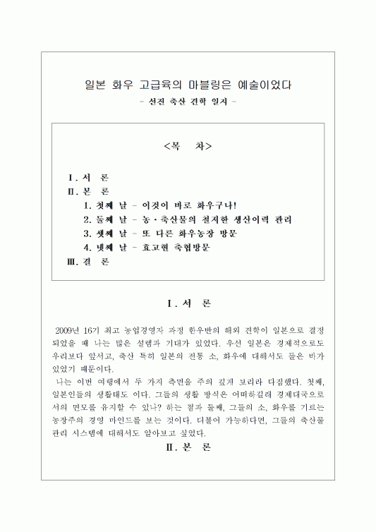 일본 화우 고급육 마블링