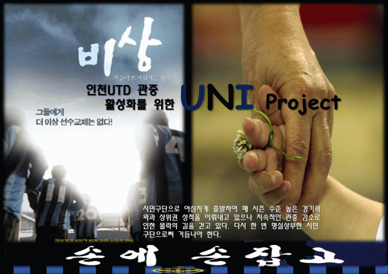 인천UNITED의 관중활성화 방안