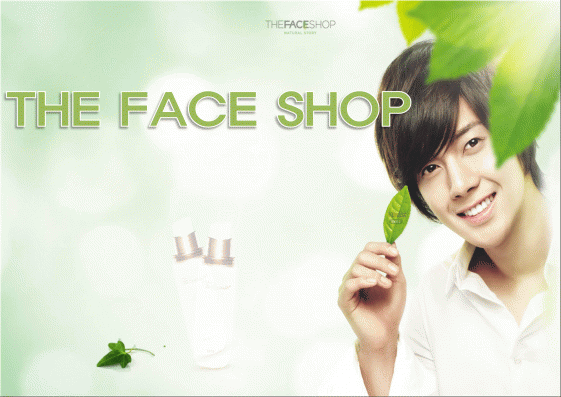 the face shop 해외진출 사례