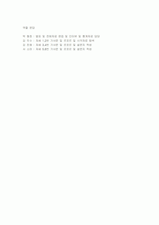 소설같은 삶을 살기 위한 르포르