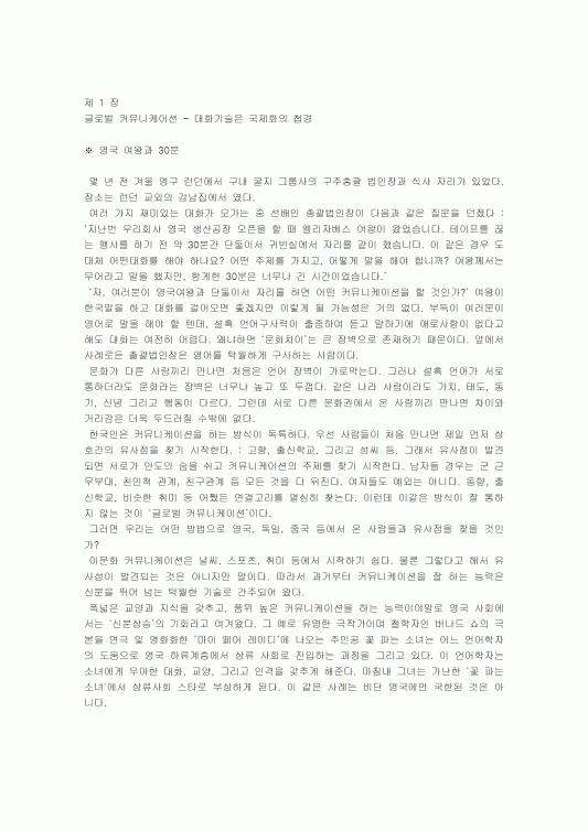 자신의 브랜드 가치를 느끼는 커뮤니케이션 심리학 타이핑입니다.
