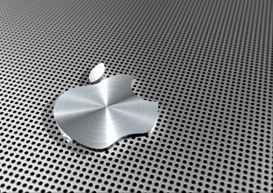 애플(apple)의 성공요인, 혁신포인트, 가치사슬에 따른 분석(ppt)