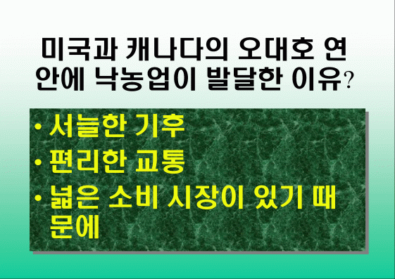중학교 사회PPt(앵글로아메리카)