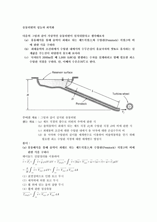 유체역학_프로젝트