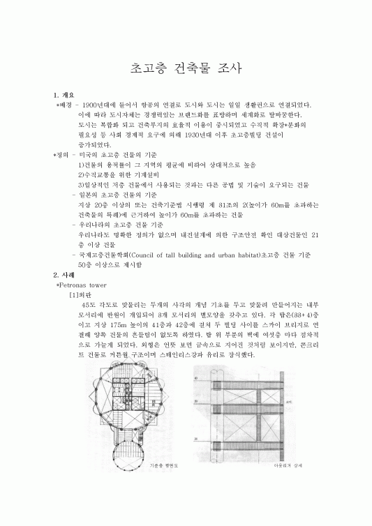 초고층건축물조사