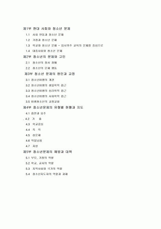 현대사회와_청소년_문제