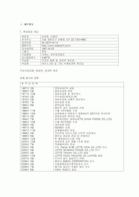 1[1]._끝재무제표분석(정리본)