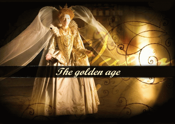 The golden age 레포트 자료