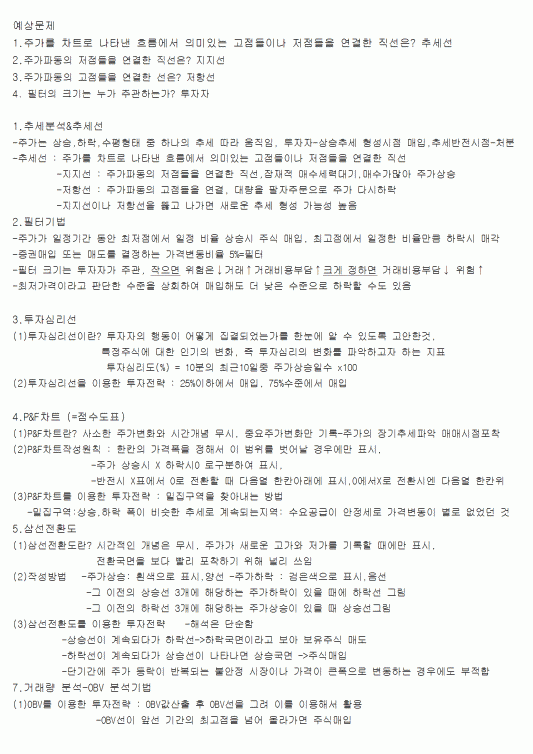 증권투자의이해-사이버강의(기말고사용)