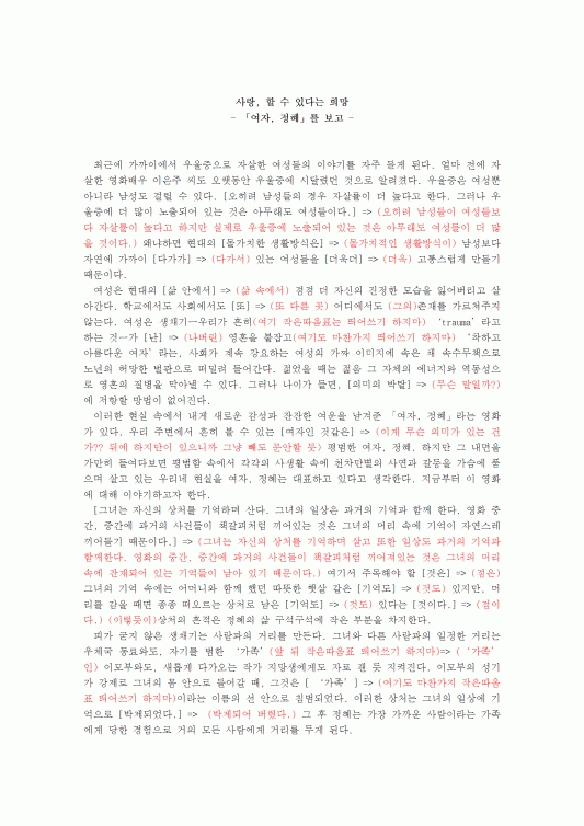 성의사회학(수정2)