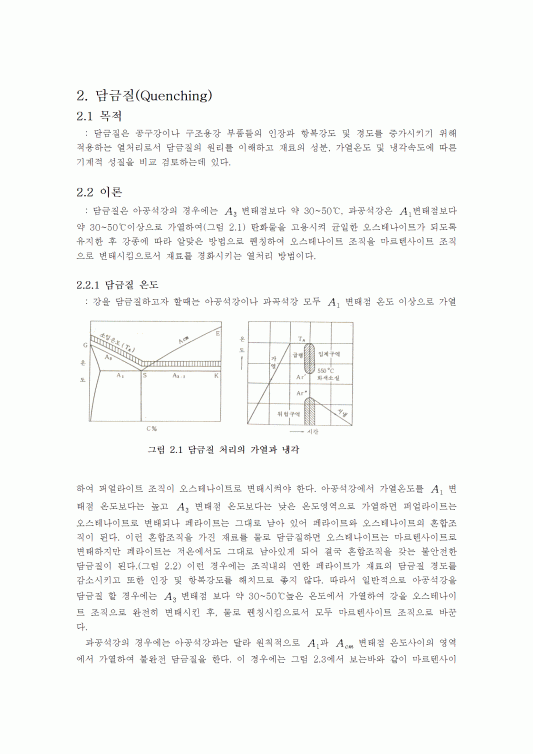 열처리보고서2