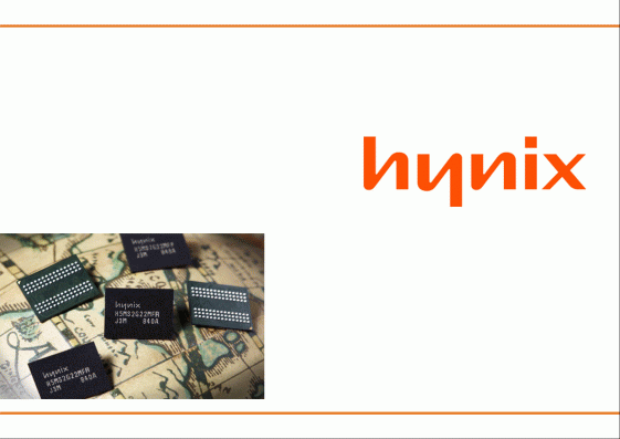 하이닉스 (hynix )기술적 분석