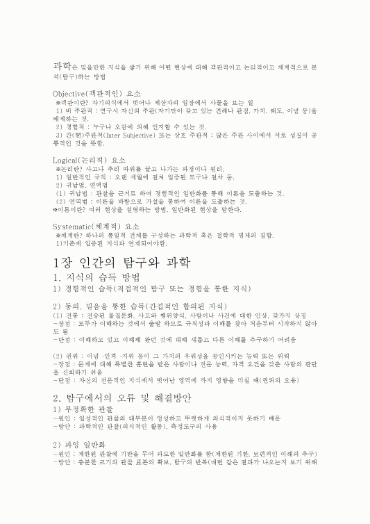 사회조사 방법론