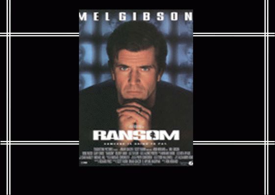 영화 랜 섬(Ransom)