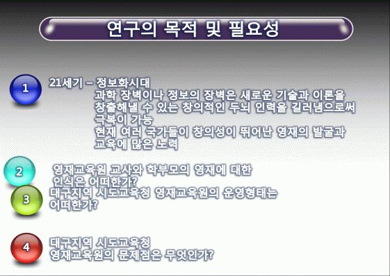 21세기정보화시대