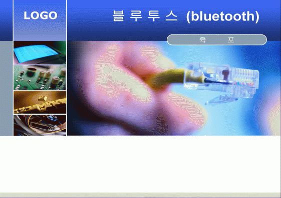 [사회과학] 블루투스(Bluetooth)