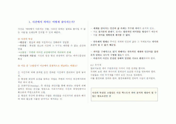 사진에서의의미