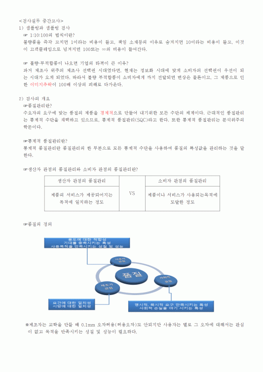 검사실무 중간고사 정리자료