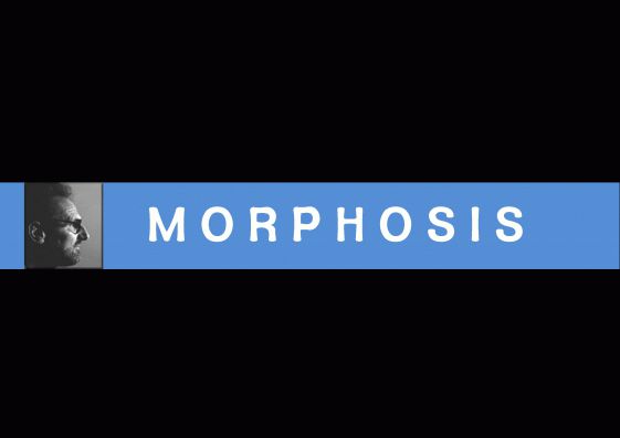 MORPHOSIS CRAWDFORDHOUSE