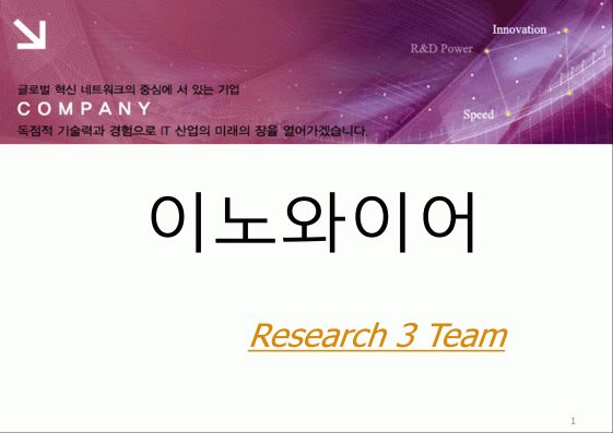 [기업분석] 이노와이어