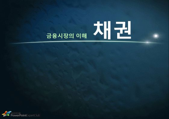 [금융시장의 이해] 채권이란
