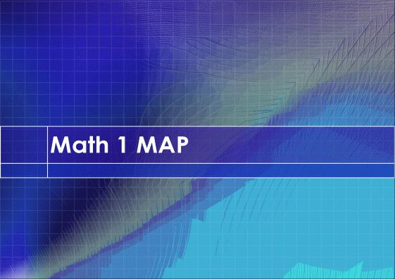 수1공식집 제작 (Math 1 MAP)