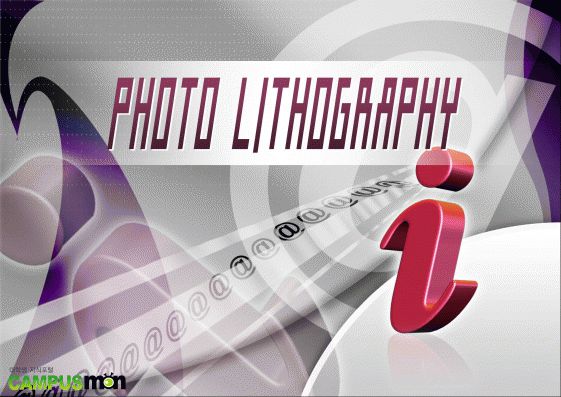 31photolithography