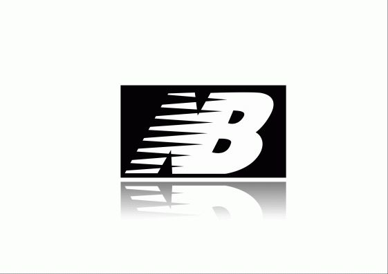 뉴발란스 브랜드분석,광고전략,IMC전략분석