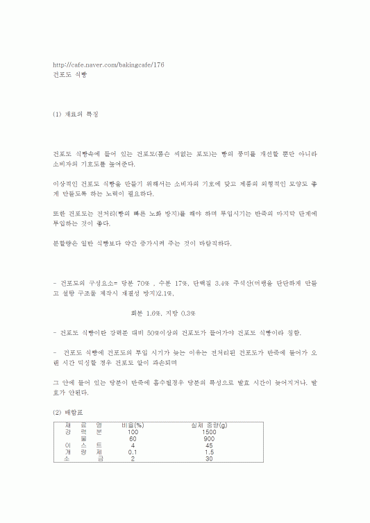 건포도식빵,우유식빵,단과자빵,모카빵,팥앙금빵