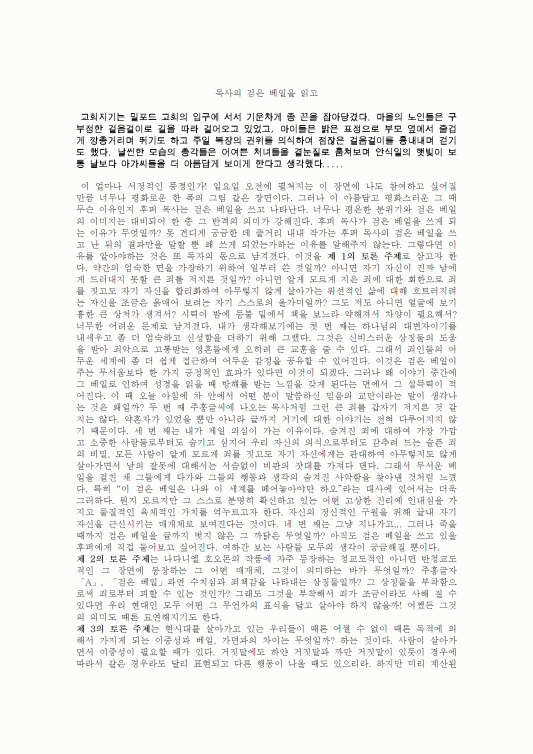 목사의 검은베일, 라파치니의 딸, 큰바위얼굴, 호손의 작품경향