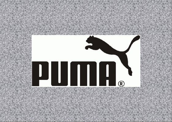 푸마(PUMA) 마케팅 전략분석