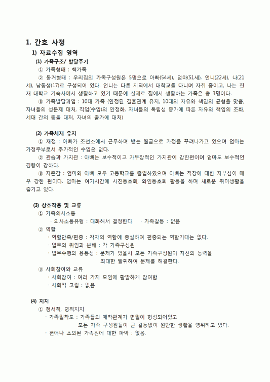 [지역]_가족간호과정 완성