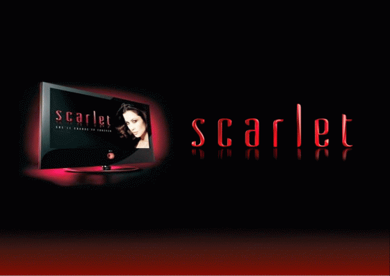 scarletplus 레포트 자료