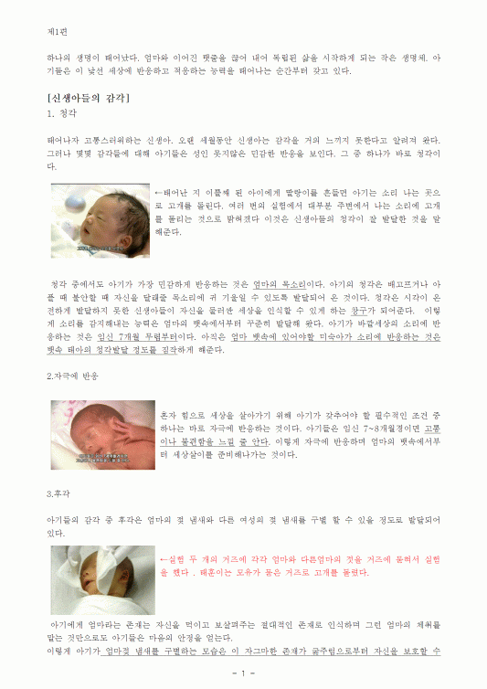 제1편 레포트 자료