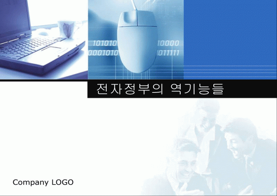 전자정부의 역기능들