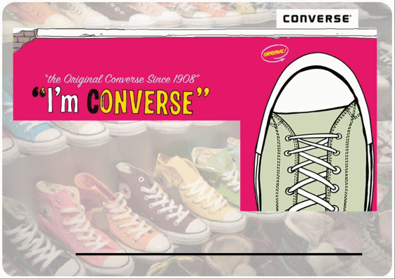 컨버스(converse) 마케팅, 성공사례, 마케팅전략, 성공전략, 경영전략분석, 기업소개 및 역사와 특징소개, 경영전략분석, 성공사례, 성공전략, 마케팅전략, 개선점 및 나아갈 방향 조사분석