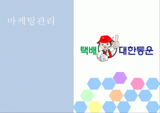 대한통운마케팅,택배,마케팅,브랜드,브랜드마케팅,기업,서비스마케팅,글로벌,경영,시장,사례,