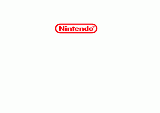 닌텐도(Nintendo) 해외시장 진출 전략 - 10장 글로벌 제품, 브랜드 전략