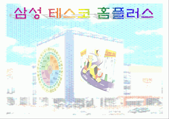 삼성홈플러스,마케팅,브랜드,브랜드마케팅,기업,서비스마케팅,글로벌,경영,시장,사례,