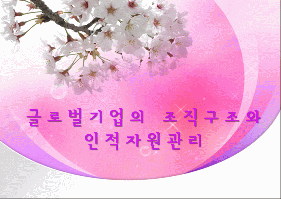글로벌기업,조직구조,인적자원관리,마케팅,브랜드,브랜드마케팅,기업,서비스마케팅,글로벌,경영,시장,사례,swot,stp,4p