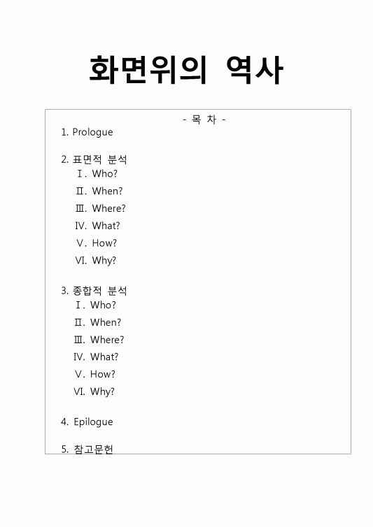 화면위의 역사,마케팅,브랜드,브랜드마케팅,기업,서비스마케팅,글로벌,경영,시장,사례,swot,stp,4p