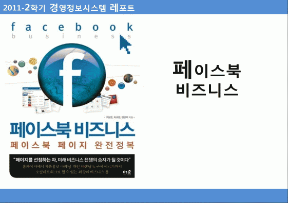 페이스북 비즈니스 줄거리 요약 및 감상문, 느낀점, 나의소감, 나의견해 조사분석