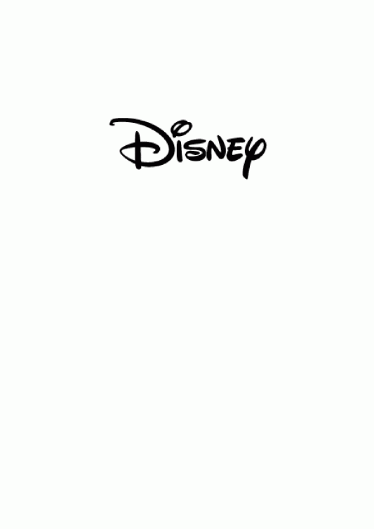 디즈니(disney) 브랜드