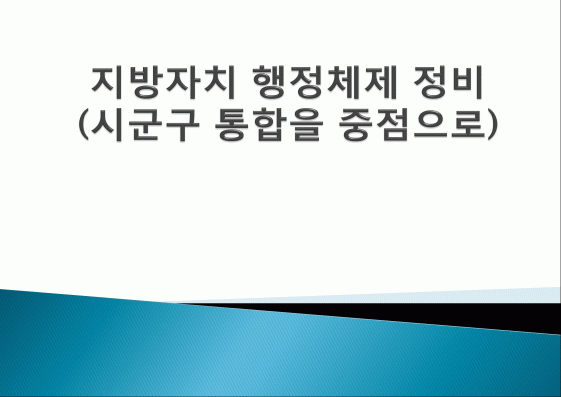 지방자치_행정체제_정비