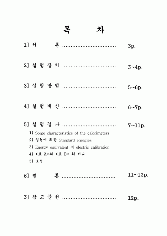 Mini-bomb Combustion Calorimeter (미니봄베열량계)