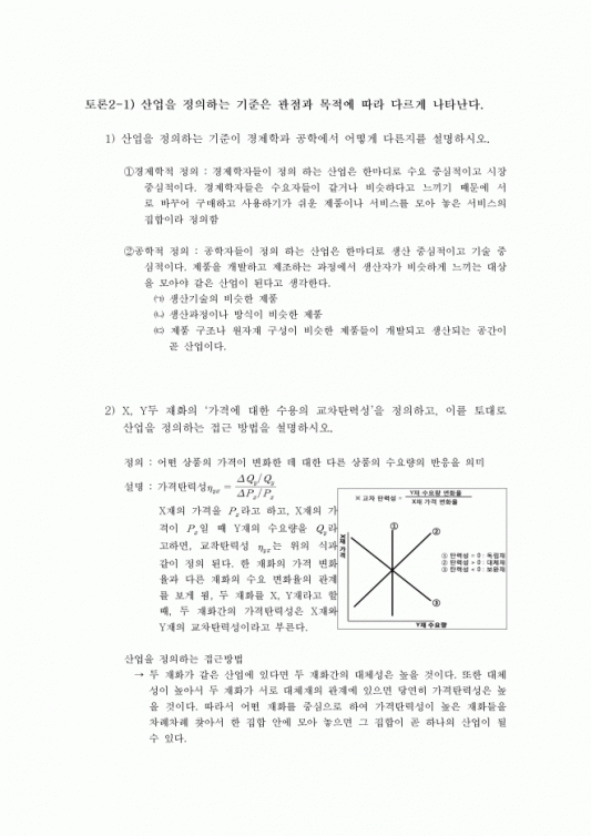 경영 토론 02 (01~10)