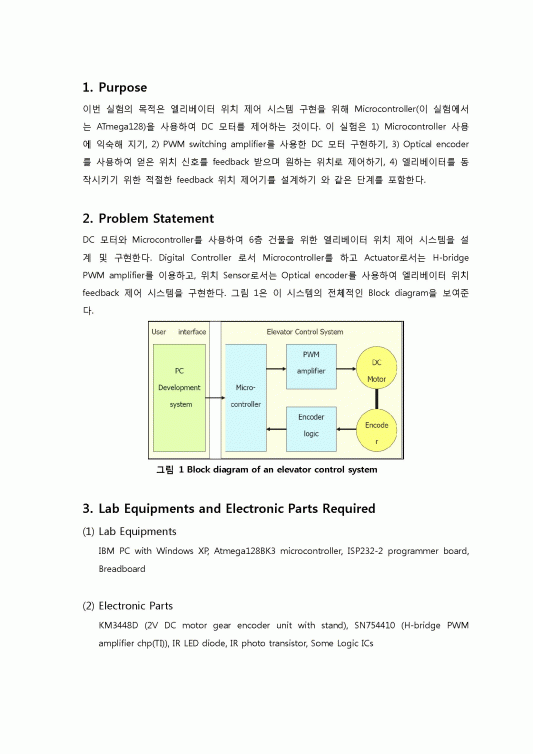 Lab1_motor_ 위치 제어 시스템 구현