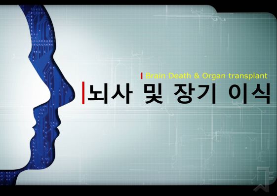 뇌사 및 장기 이식